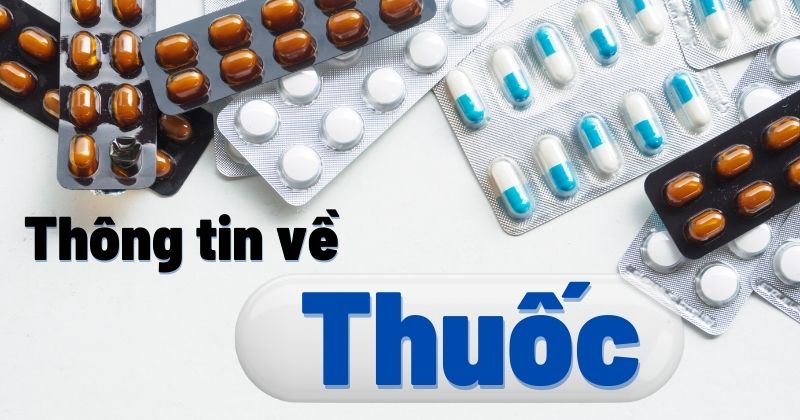 Chuyên mục Thuốc - Công ty Cổ phần Dược phẩm ECO