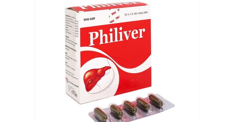 Top 11 thuốc trị gan nhiễm mỡ tốt nhất hiện nay | ECO Pharma