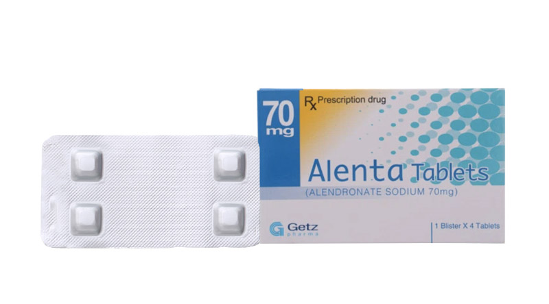 Thuốc Alenta 10mg: Tác dụng, liều dùng, tác dụng phụ, giá