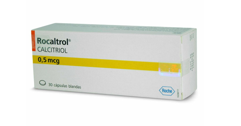 Thuốc Rocaltrol 0.25mcg: Tác dụng, liều dùng, tác dụng phụ, giá