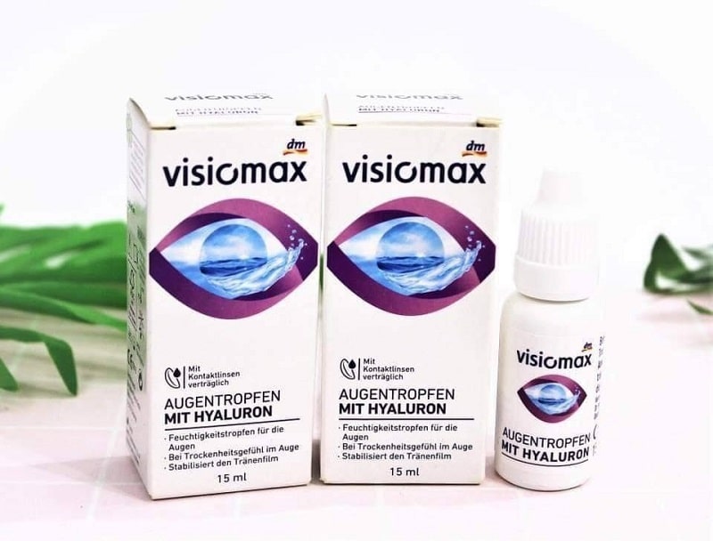 Top 3 loại thuốc nhỏ mắt của Đức được tin dùng nhất hiện nay