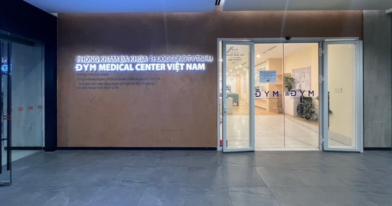 10 phòng khám đa khoa quận 1 uy tín, an toàn và chất lượng cao