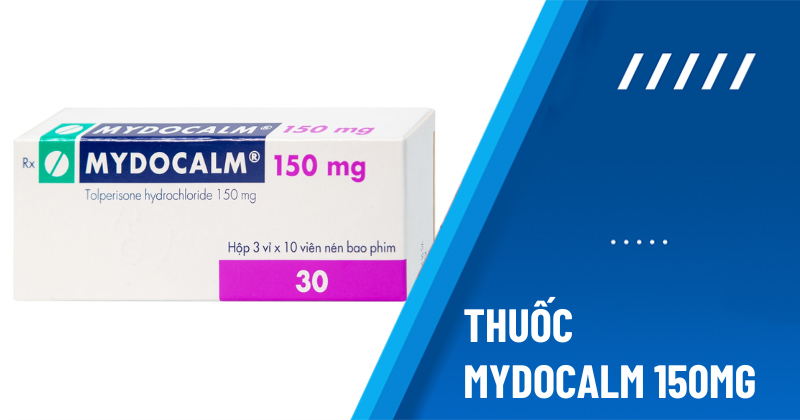 Mydocalm Buy Mydocalm 150Mg Tablets 30'S In Qatar Orders Delivered