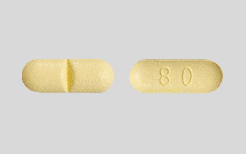 Thuốc Feburic 80mg Astellas: Tác dụng, liều dùng, tác dụng phụ, giá