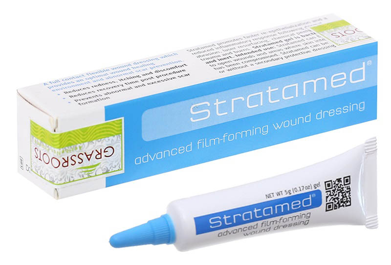 21 thuốc trị sẹo dạng kem và gel giúp cải thiện và phục hồi da