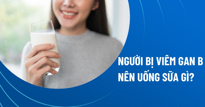 Bị gan nhiễm mỡ uống sữa đậu nành được không? Ai không nên dùng