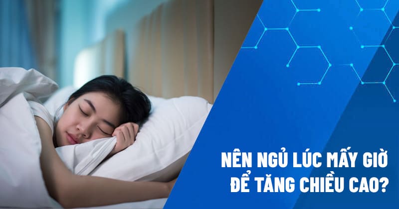 Nên ngủ lúc mấy giờ là tốt nhất? Thời gian đi ngủ khi nào phù hợp?