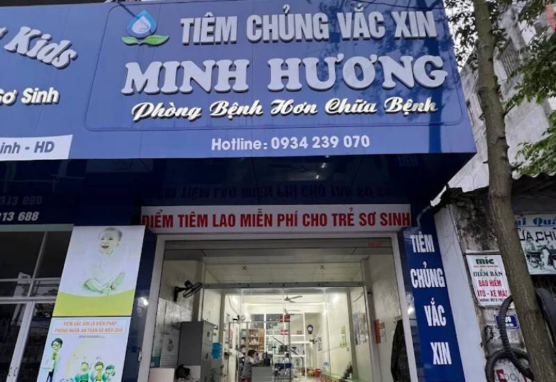 Top 9 địa chỉ tiêm HPV ở Hải Dương giá tốt và chất lượng hàng đầu